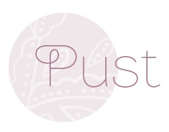 Pust logo - Serieliv