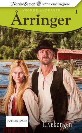 Lanseringsfest for Årringer - Serieliv