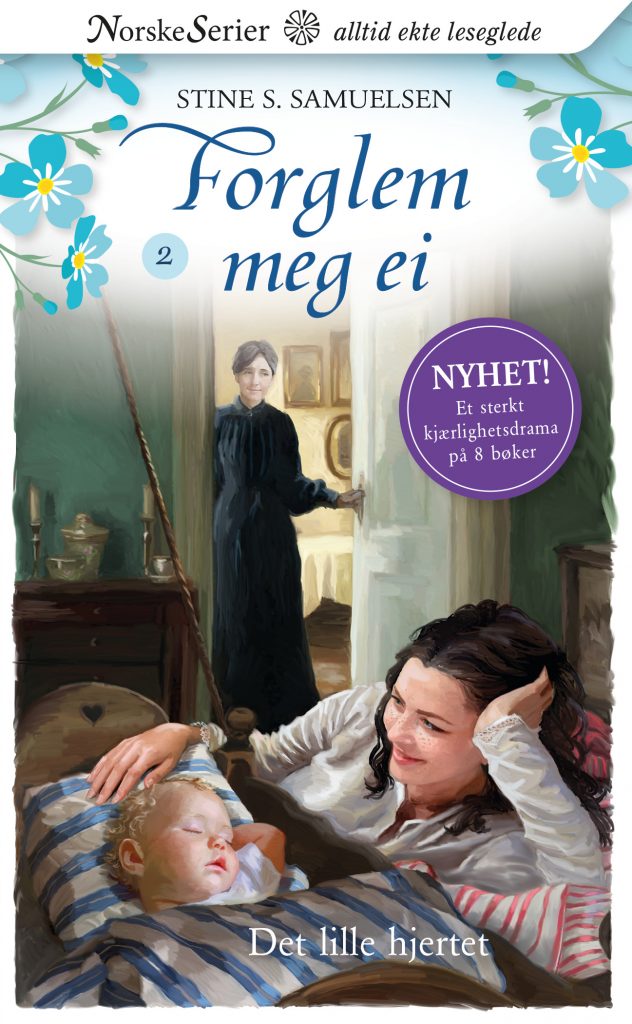 Håpløst forelsket i «Forglem meg ei»