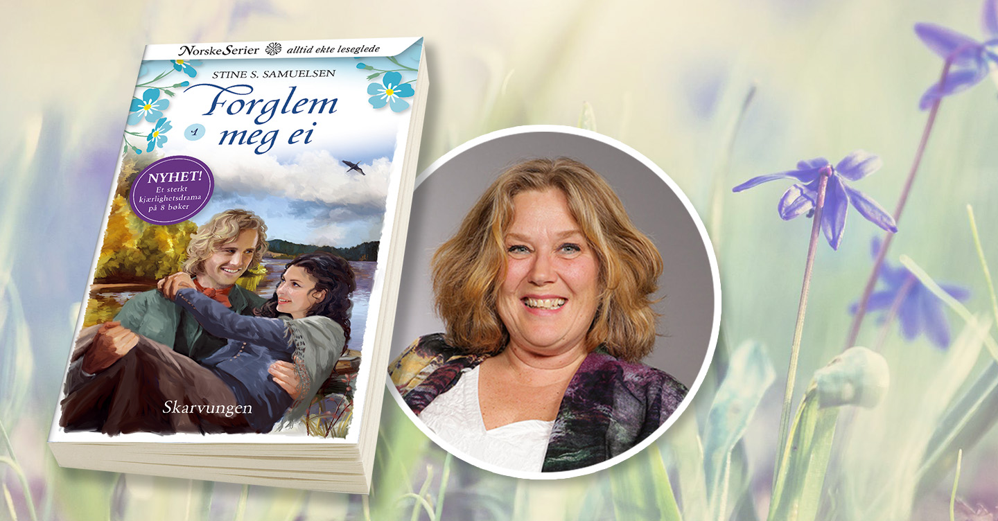 Håpløst forelsket i «Forglem meg ei»