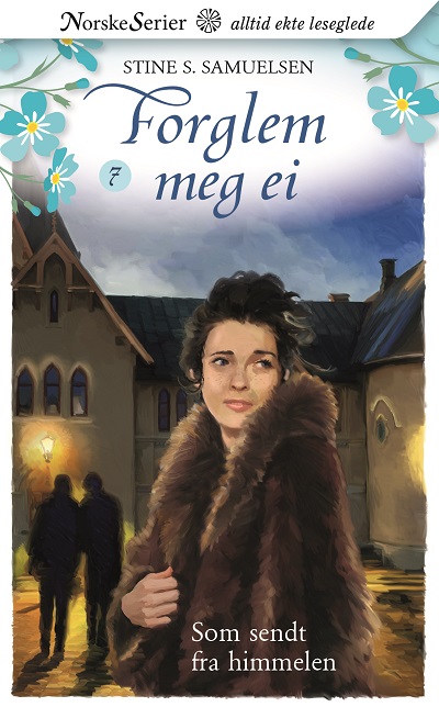 Stine + Laura = Forglem meg ei = sant = slutt - Serieliv