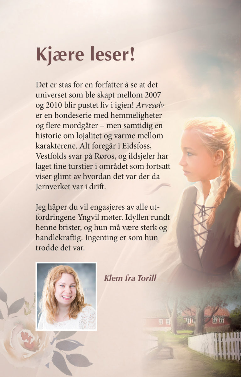 Bli kjent med Torill Thorup! - Serieliv