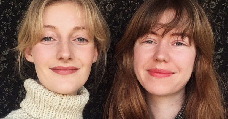 Sommerprat med Nora og Hannah - Serieliv