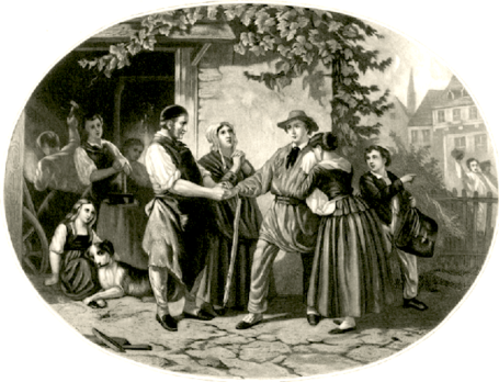 avskjed-collection-of-maggie-land-blanck-fritt - Serieliv