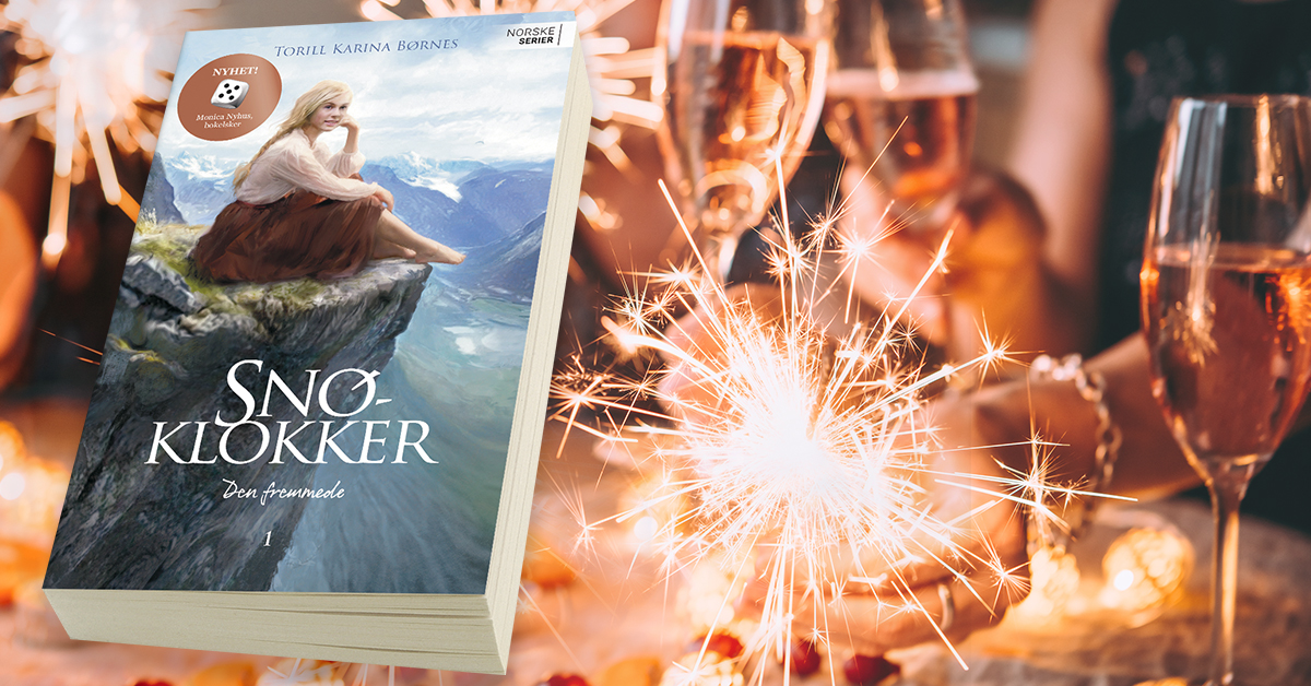 Velkommen til Snøklokker-fest! - Serieliv