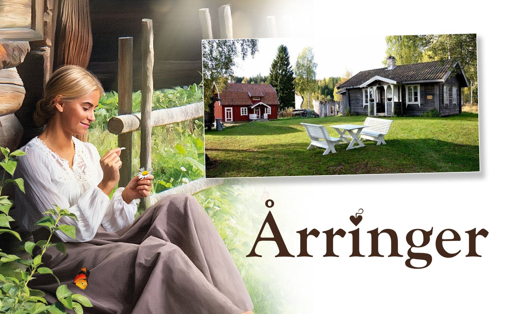 Storslagent Årringer-teater - Serieliv