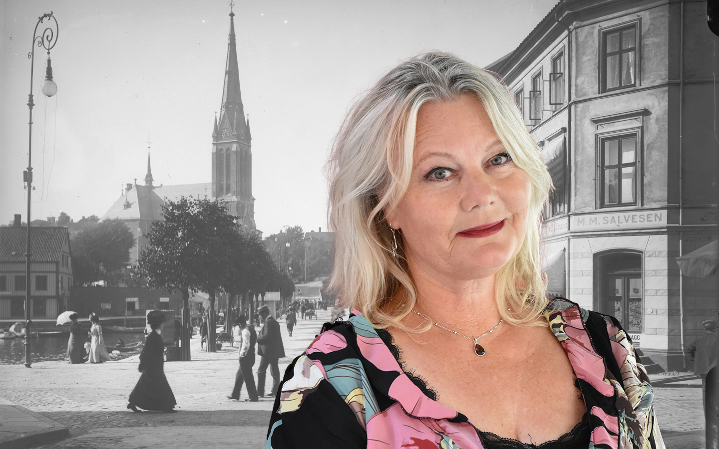 Hva Handler «magnolia Om Ragnhild Serieliv