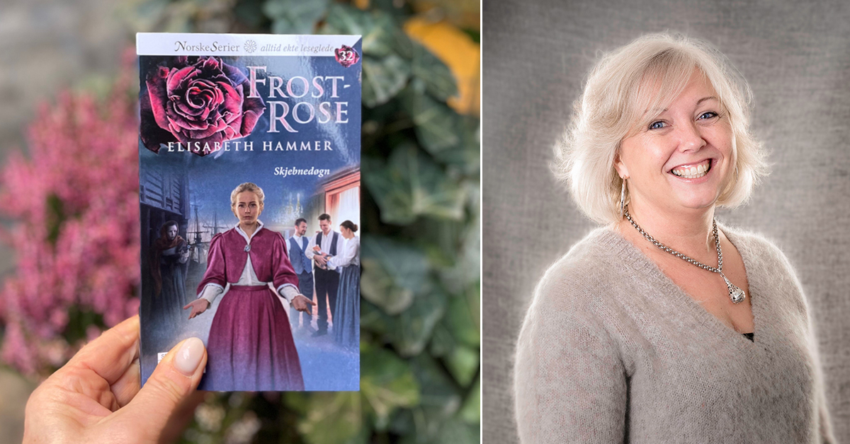 Farvel til «Frostrose» - Serieliv