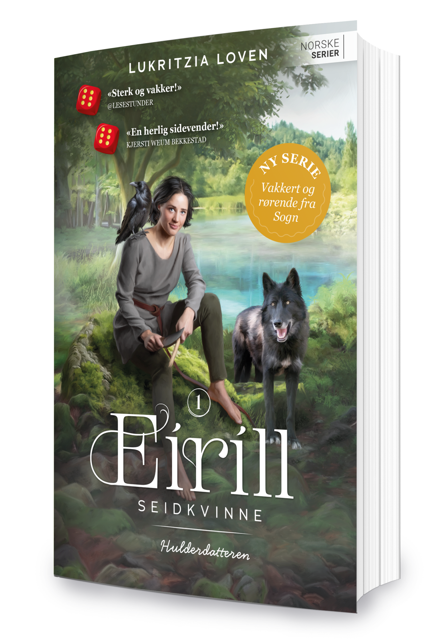 Gamle kjente og nye venner - Serieliv