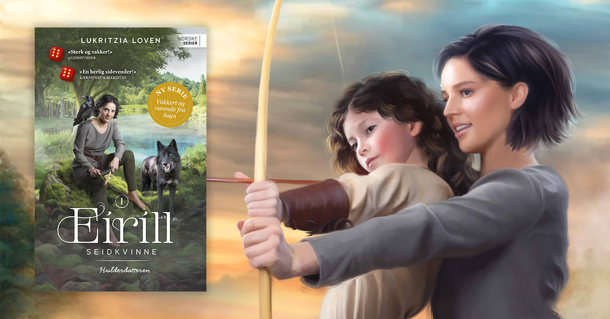 Gamle kjente og nye venner - Serieliv