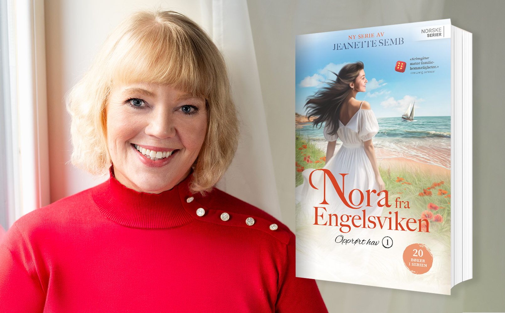 En deilig pustepause fra hverdagen - Serieliv