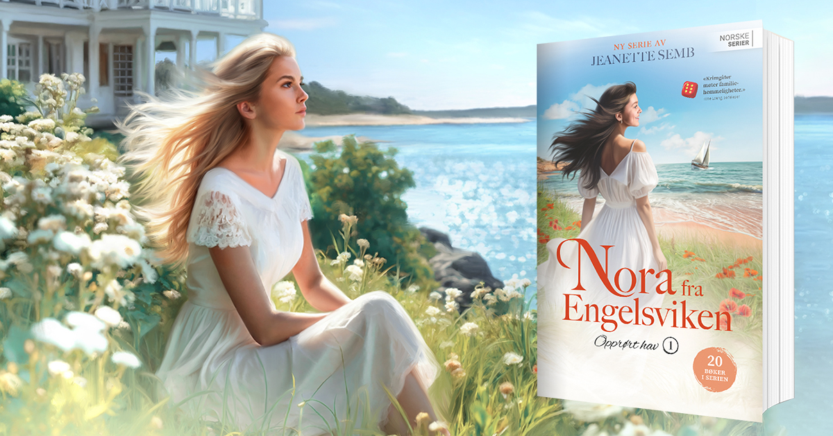 Møt dine nye venner fra Engelsviken - Serieliv