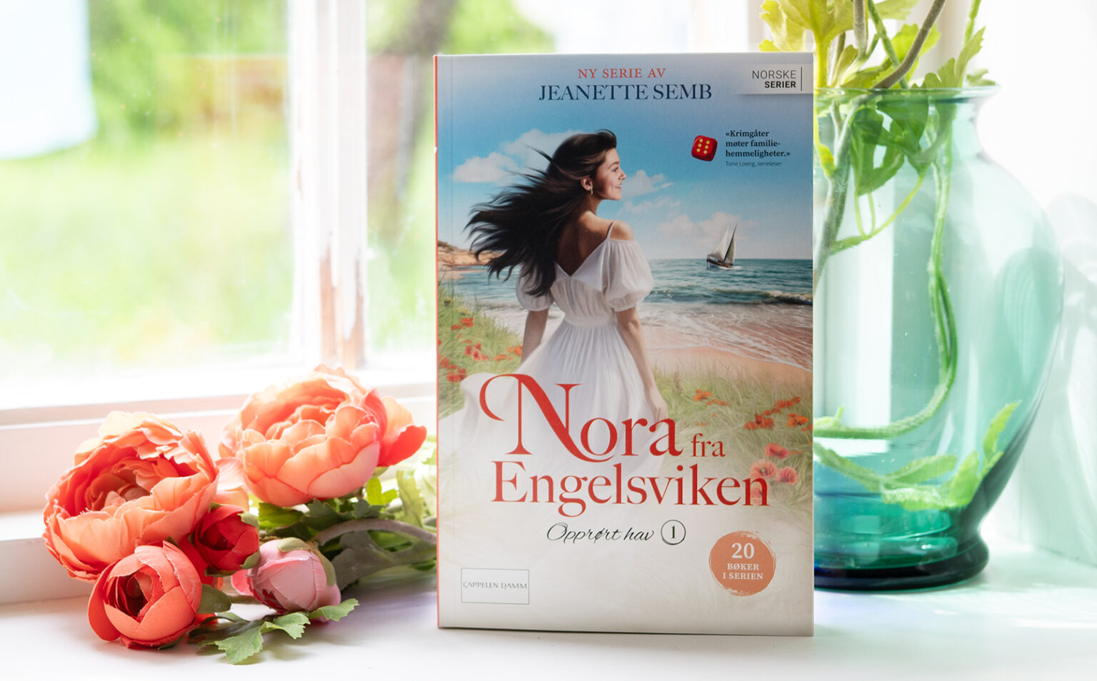 En deilig pustepause fra hverdagen - Serieliv